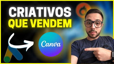 Aprenda A Fazer CRIATIVOS Para Rede Display Que Vendem Muito YouTube