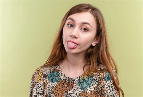 Long Tongue Girl Images Free Download On Freepik
