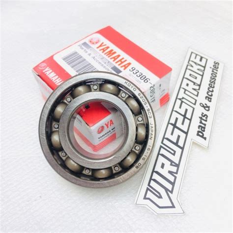 Jual Bearing Laher Laker Kruk As Bandul Yamaha F Zr Fizr F Z Fiz R