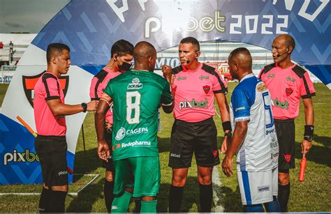 Confira a Ficha Técnica Atlético PB 0x2 Sousa PB Esportes