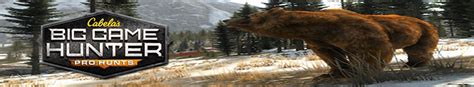 Cabela S Big Game Hunter Pro Hunts Images Launchbox Games Database
