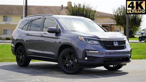 Honda Pilot Review More Standard Features Youtube