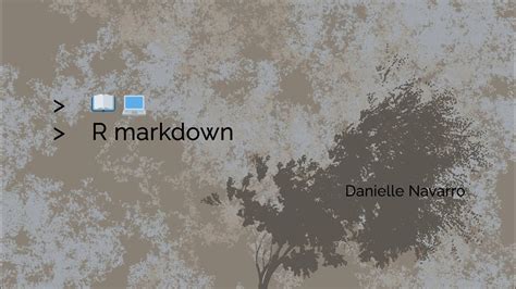 Starting R Markdown Part 3 YouTube