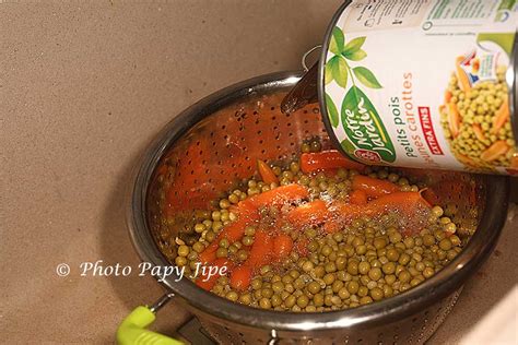 Comment Faire Cuire Des Petits Pois En Conserve Meilleur Des Mondes