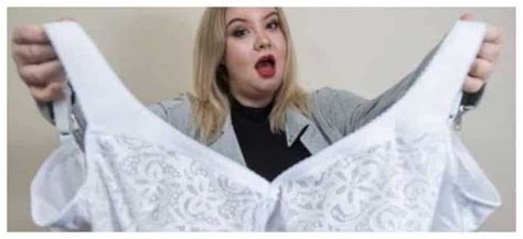 Atteinte De Macromastie Cette Femme Voit Sa Poitrine Grossir De Jour