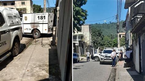 A Gazeta Homem Encontra Vizinho Morto Dentro De Casa Em Cachoeiro De
