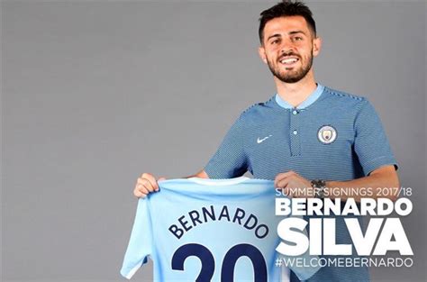 Bernardo Silva renova contrato o Manchester City até 2025