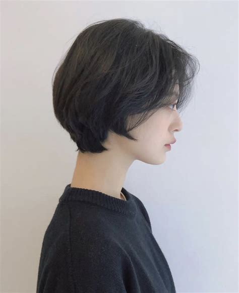 Potong Rambut Pendek Tomboy Grace Hemmings