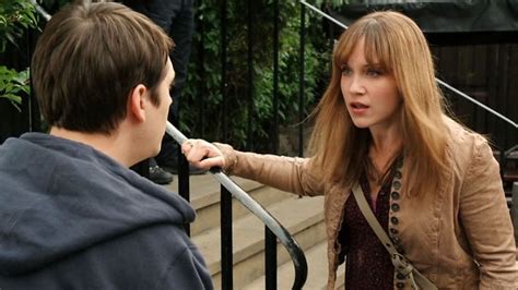 BBC Three Pramface Series 1 Edinburgh In Scotland Jamie Laura