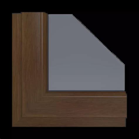 Feneste Fenêtres Couleurs Couleurs Gealan Chêne amarante Realwood