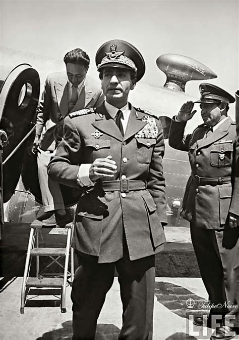 H I M Mohammad Reza Shah Pahlavi Shahanshah Aryamehr The Shah Of