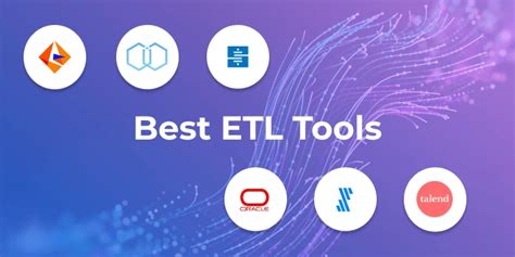 Top Etl Tools Updated October Integrate Io