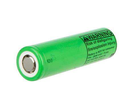 LG INR18650MJ1 3500mAh 10A