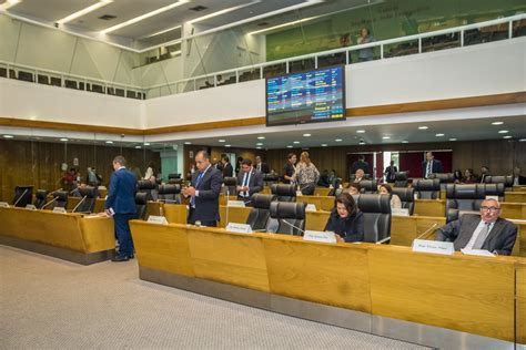 Oposição consegue obstruir pauta na Assembleia Legislativa Blog do