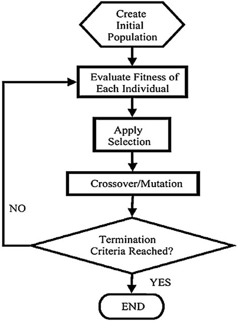 conventional flowchart of genetic algorithms steps download sexiezpix web porn