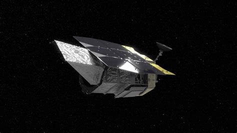 Major Milestone For Nasas Revolutionary Roman Space Telescope