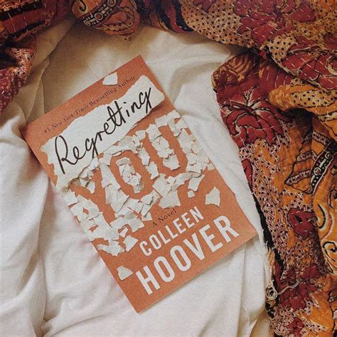 Regretting You Colleen Hoover