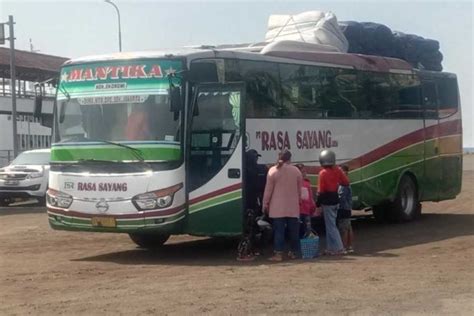Tarif Penyeberangan Padangbai Lembar Naik BALIPOST