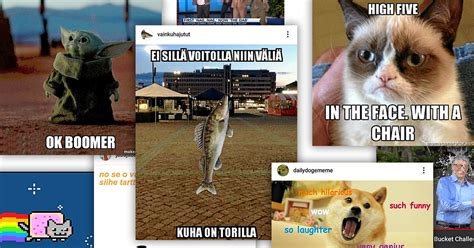 Muistatko Viel N M Meemit N M Luvun Netti Ilmi T J Iv T