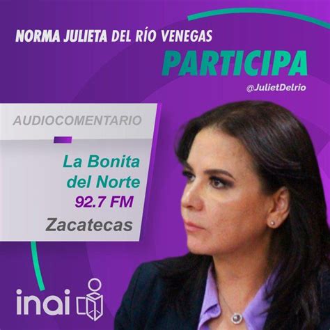 INAI On Twitter Te Invitamos A Escuchar El AudioComentario Que La