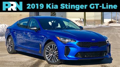 2019 Kia Stinger GT Line AWD Long Term Review YouTube