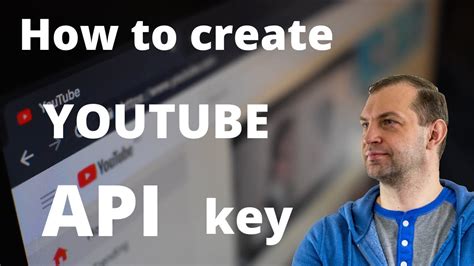 How To Get Youtube API Key Step By Step 2020 YouTube
