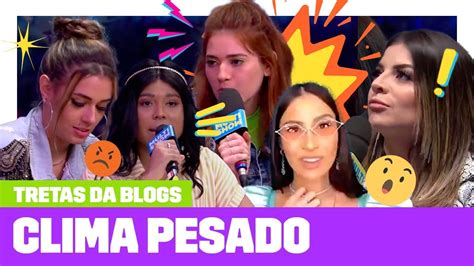 Blogueirinha Em TRETA BIANCA ANDRADE ANA CLARA E GKAY Tretas Da