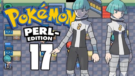Let s Play Pokémon Perl Folge 17 Das Galaktik Gebäude YouTube