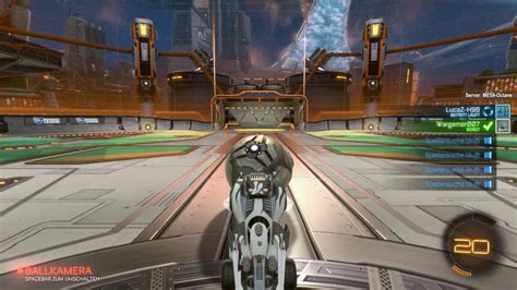 Rocket League Neue Map YouTube