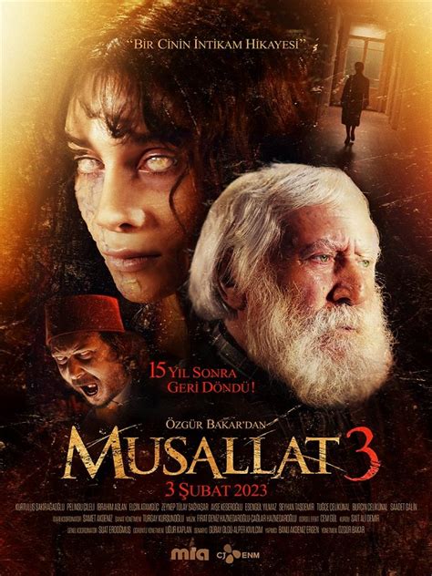 Musallat 3 CINEMATICA Metropol İstanbul CINEMATICA Metropol İstanbul