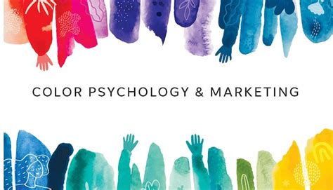 8 Ways To Use Color Psychology In Marketing With Examples