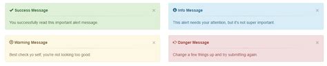 18 Bootstrap Alert Component Examples