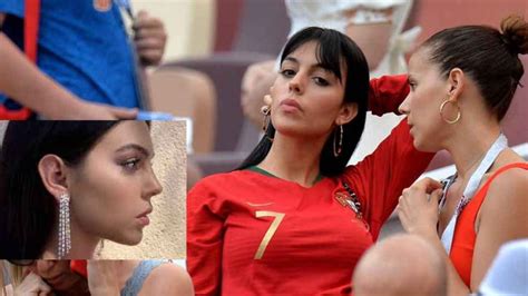 Georgina Rodriguez Plastic Surgery Truth Or Rumour Eduvast