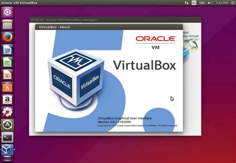installation steps of virtualbox 5 0 on ubuntu 15 04 and14 04