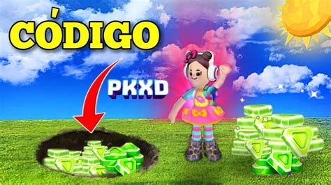 PK XD QUER GANHAR 30 GEMAS GRÁTIS CONFIRA CÓDIGO YouTube
