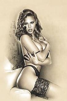 Pencil Drawings Naked Women Ro Master