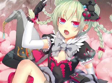 Original Image By Nitaka Zerochan Anime Image Board