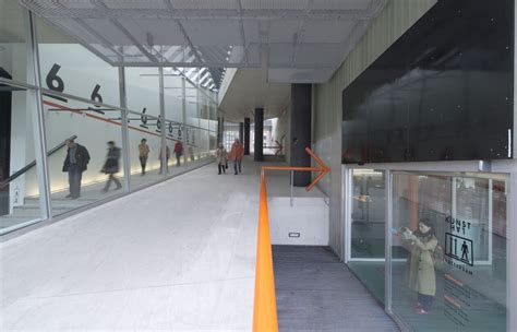 De Kunsthal Werkt Weer Architectuur Nl
