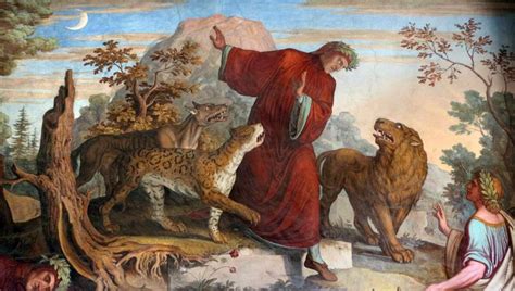 A Map Of Dante S Inferno In Three Touchstones Dante Alighieri Dantes
