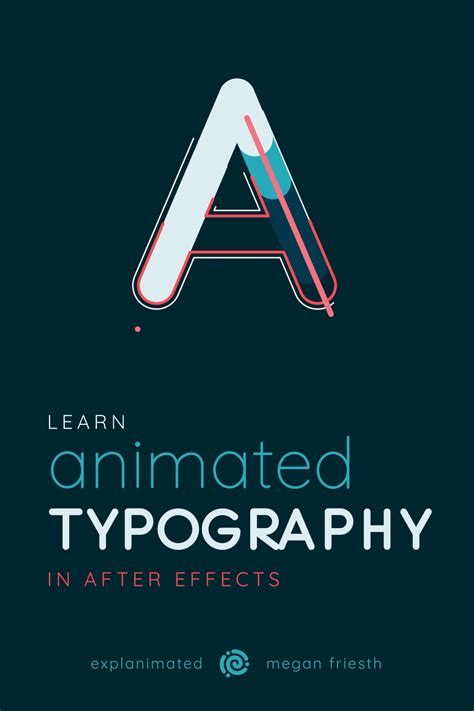 Animated Typography In After Effects Artofit