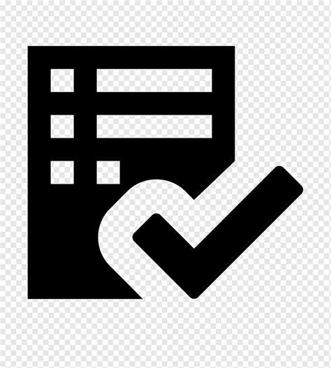 Computer Icons Checklist Angle Text Logo Png PNGWing