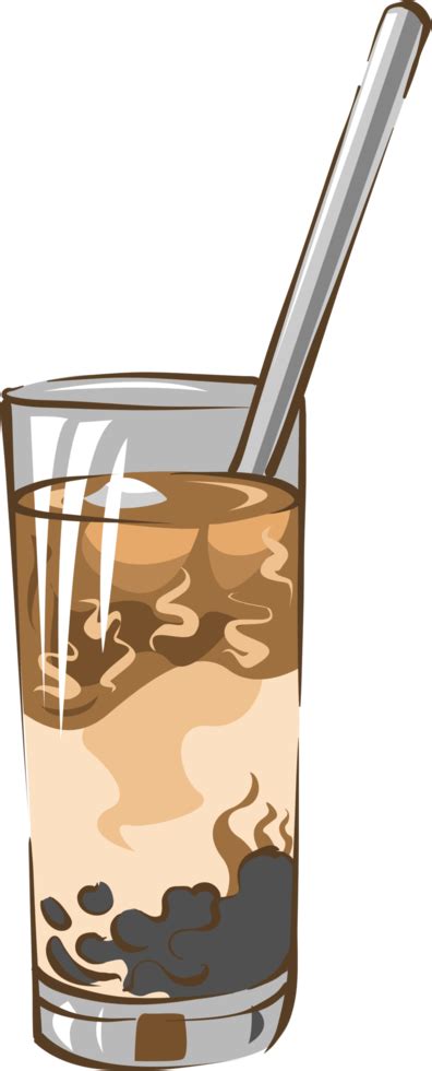 Free Bubble Tea Png Grafik Clipart Design 20003886 PNG With Transparent
