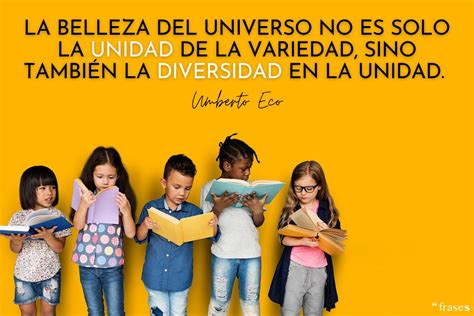 Frases De Inclusi N Diversidad Y Educaci N