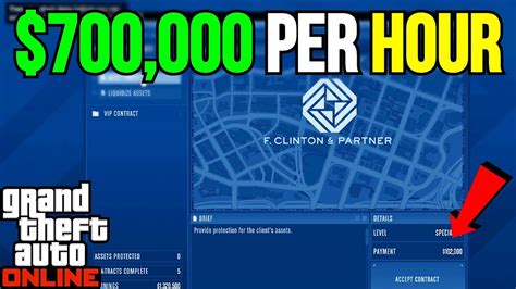 Make Millions With Security Contracts In GTA 5 Online Solo Money