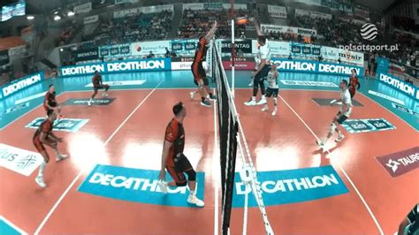 PlusLiga Grupa Azoty ZAKSA Kędzierzyn Koźle Barkom Każany Lwów 1 3