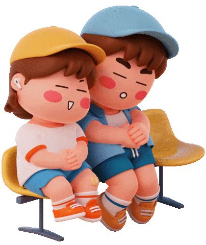 Couple Love Sticker By CarryGrow