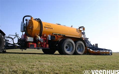 Veenhuis Premium Integral 20000 Specifications Technical Data 2019