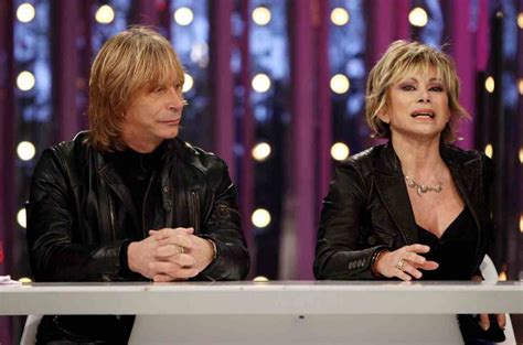 Enzo Paolo Turchi marito di Carmen Russo non ce la faccio più Ha