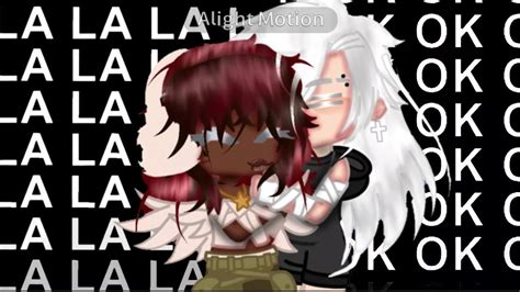 𝗟𝗮𝗹𝗮𝗹𝗮 𝗢𝗸𝗼𝗸𝗼𝗸 Gacha Club Trend Coco xo Ivie READ DESC YouTube