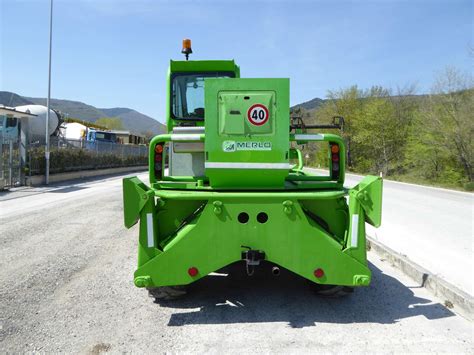Merlo ROTO 38 16 S Rotating Telescopic Handler Piccinini Macchine